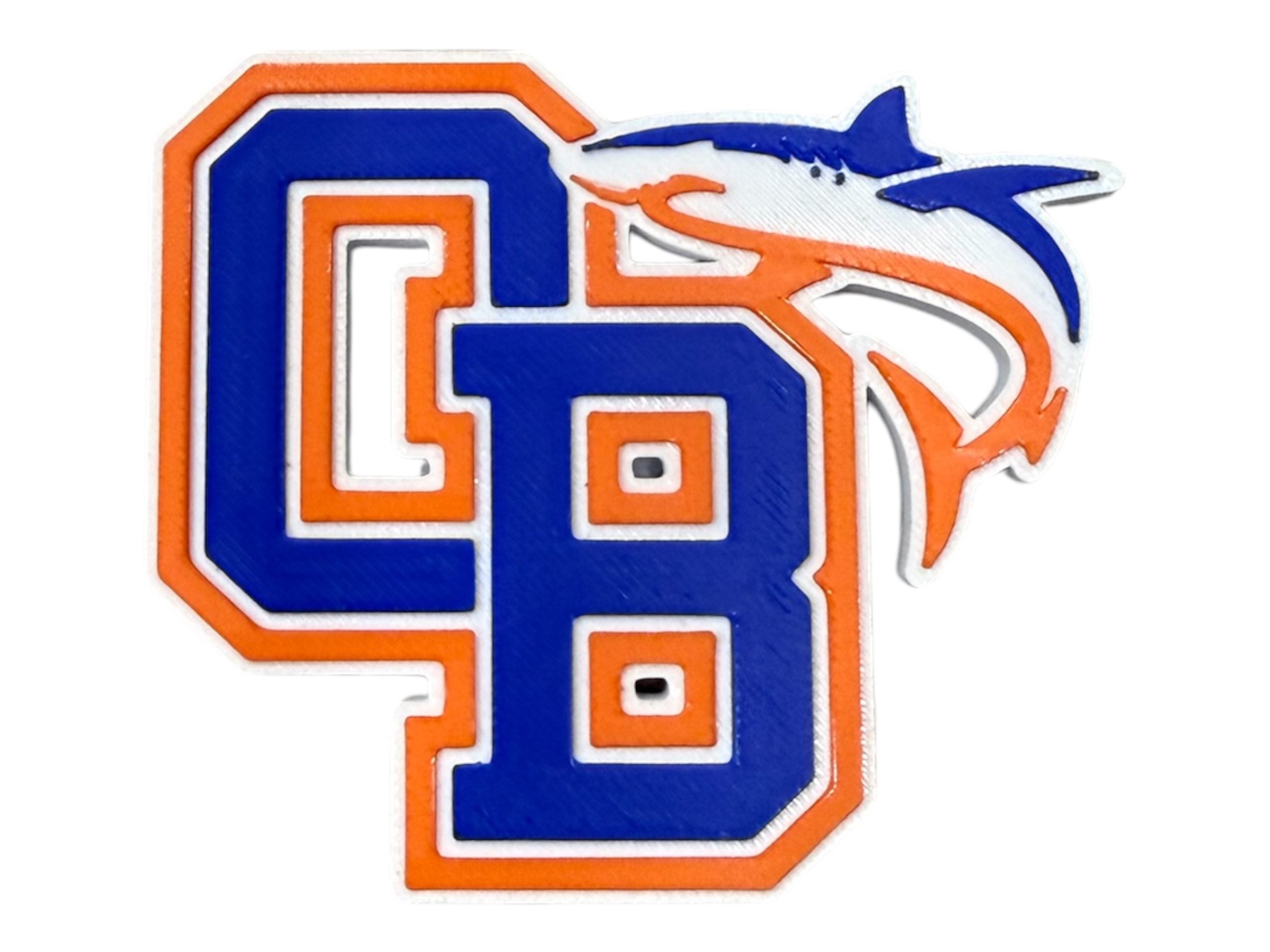 Orange Beach High School – House on the Creek